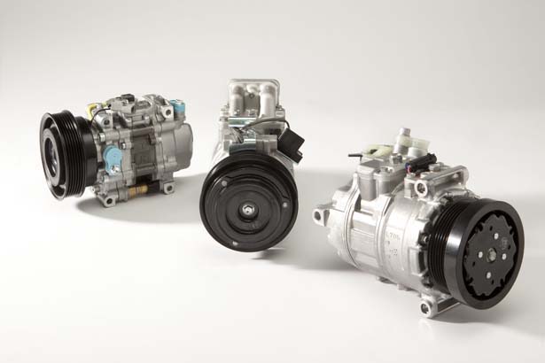 Compressors – the heart of air conditioning systems | techtalk.ie