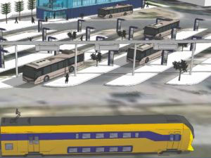 Train energy to power buses | techtalk.ie