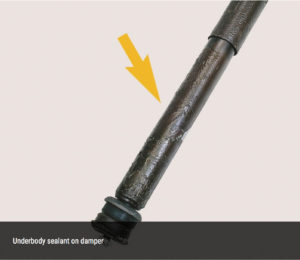 Sachs Workshop Tips: Leaking Shock Absorbers | techtalk.ie