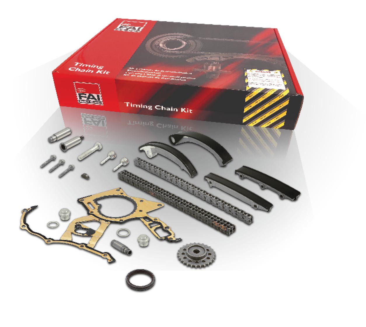 FAI premium chain kits – time for a change? | techtalk.ie