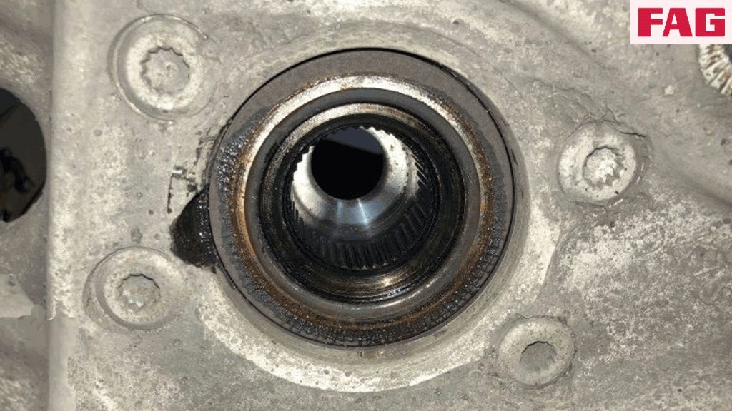 REPXPERT: Audi A6 FAG wheel bearing replacement | techtalk.ie